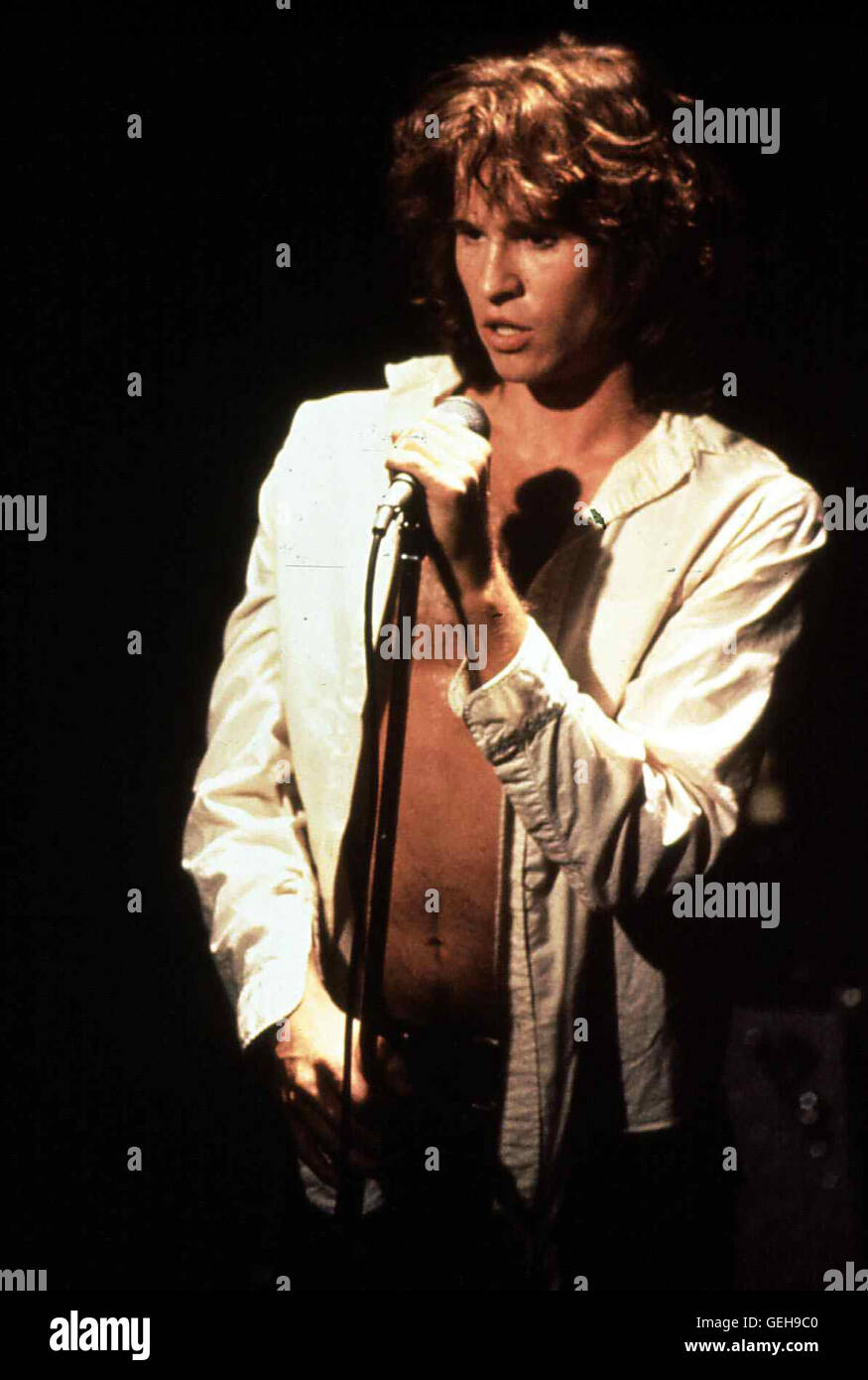 Val Kilmer The Doors