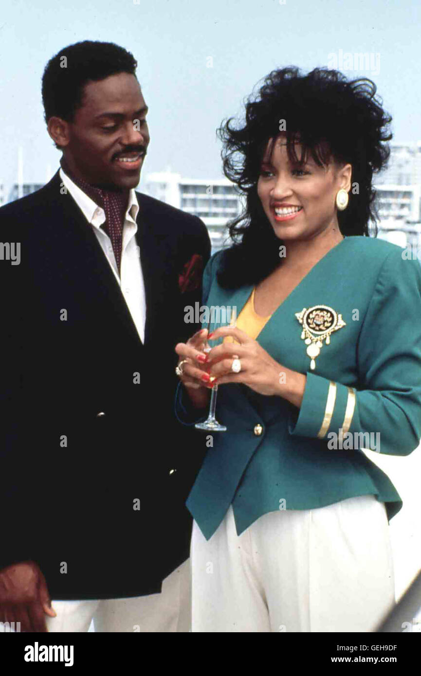 Bianca Lawson And Richard Lawson