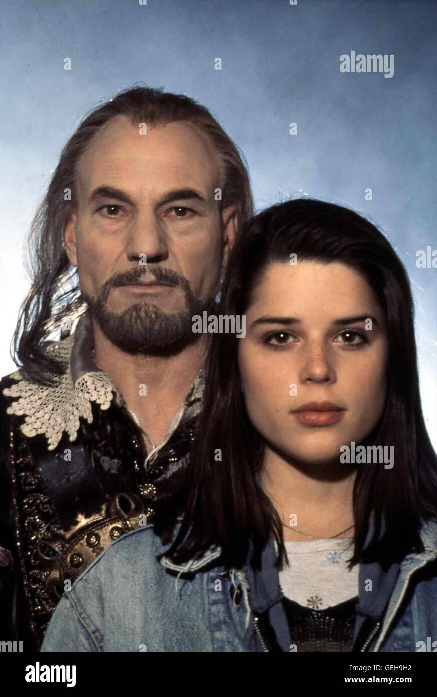 Ghost movie patrick hi-res stock photography and images - Alamy