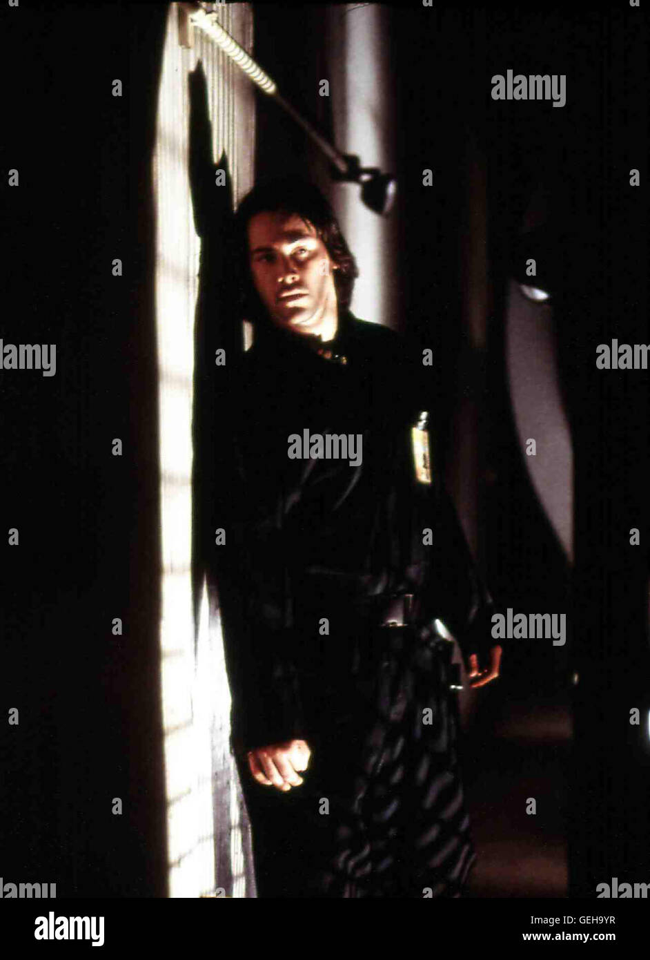 Keanu Reeves *** Local Caption *** 1996, Chain Reaction, Ausser ...