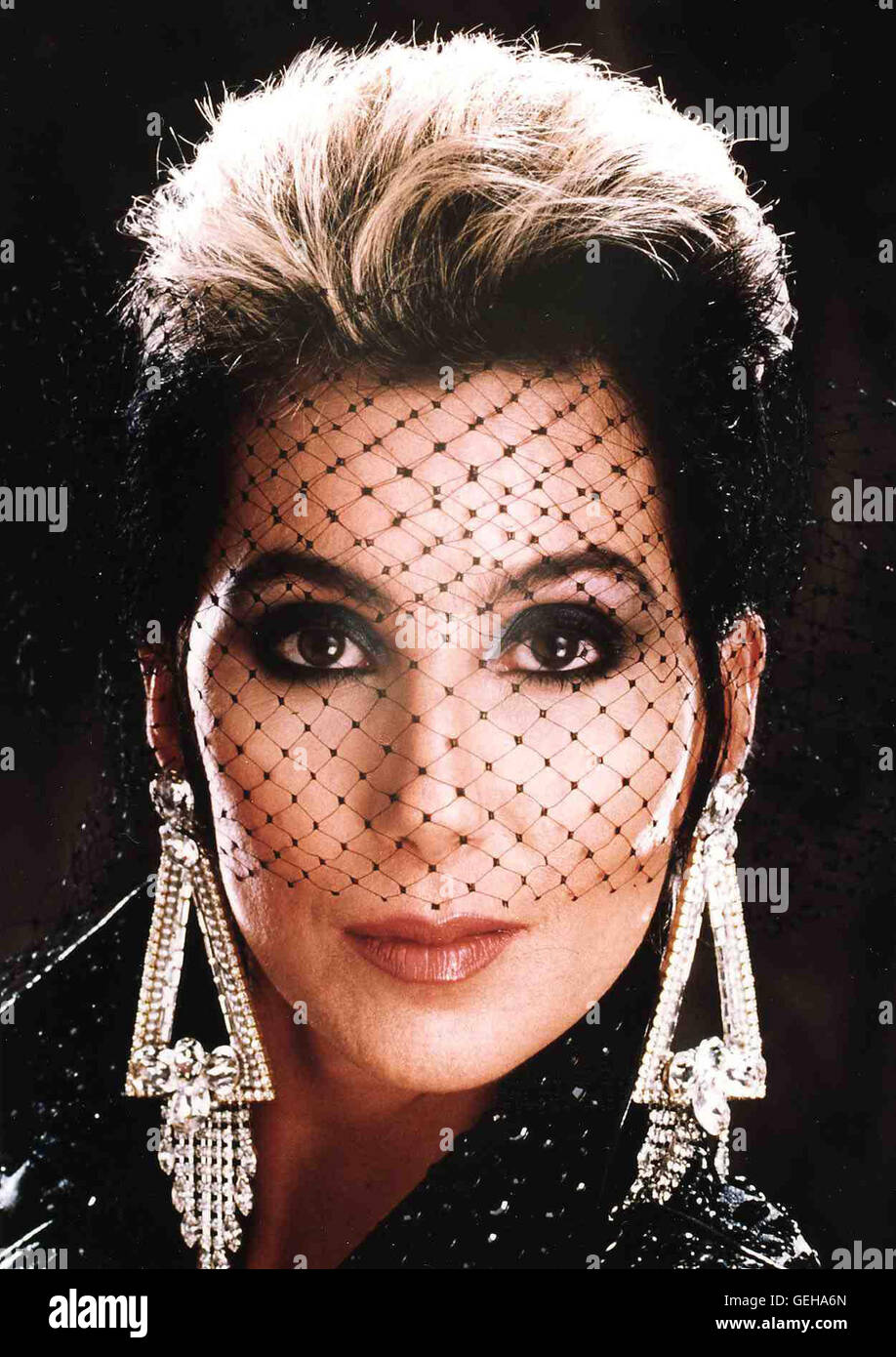 Cher hi-res stock photography and images - Alamy