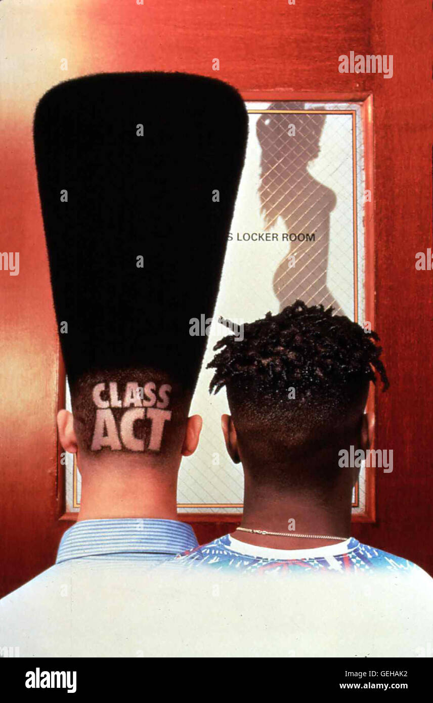 Christopher Kid Reid Hair