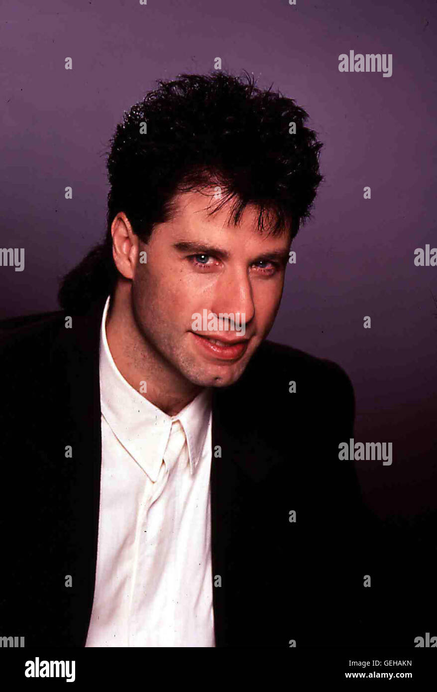 John Travolta Travis Heath (John Travolta) erledigt seine Aufgabe so ...