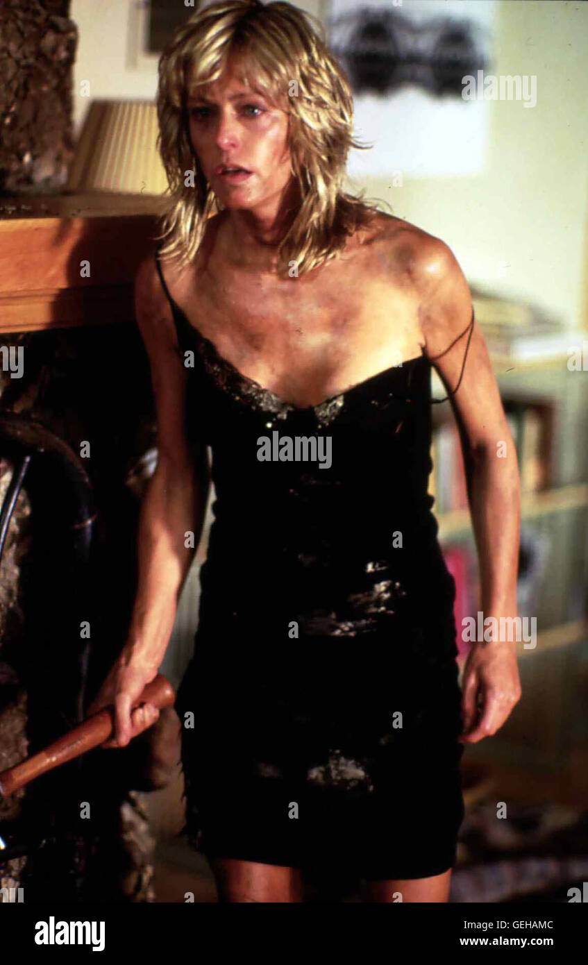 Farrah Fawcett Doch die Angst verleiht Marjorie (Farrah Fawcett ...