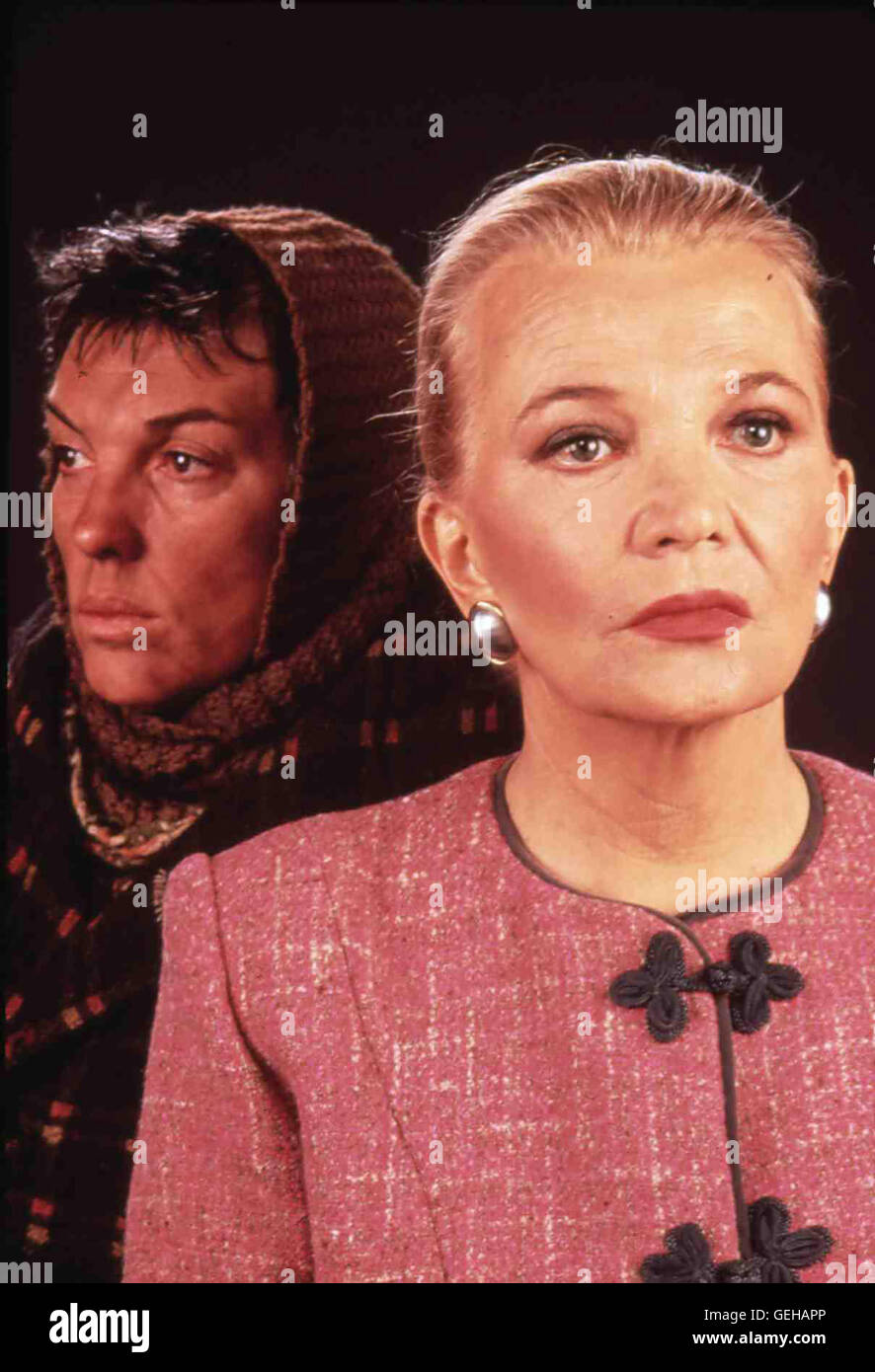 Dollie (Tyne Daly), Pat Foster (Gena Rowlands) *** Local Caption ...