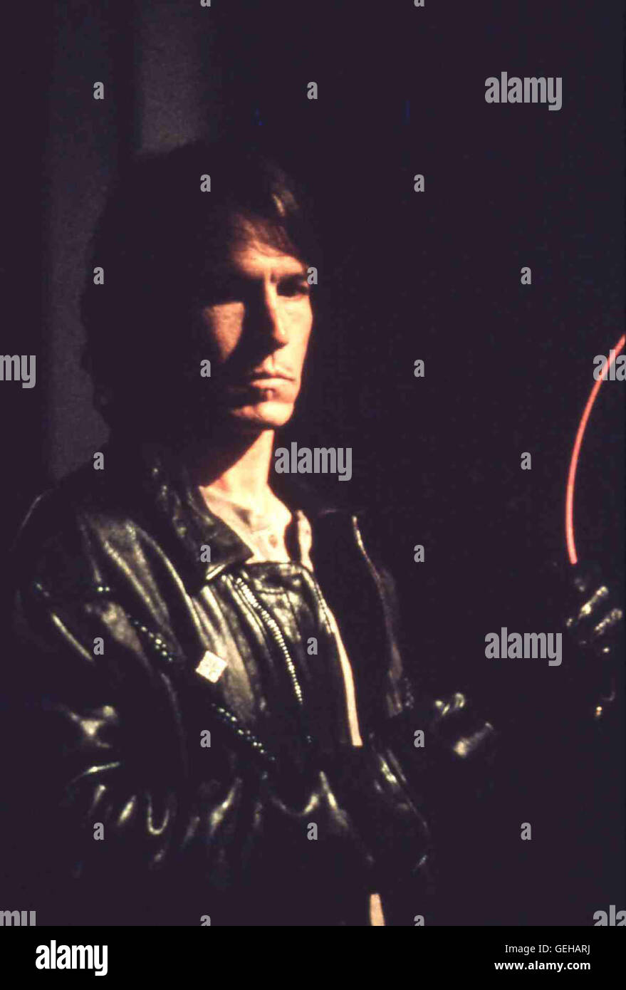Michael Beck Als der Drogendealer Nic Breith (Michael Beck) auftaucht ...