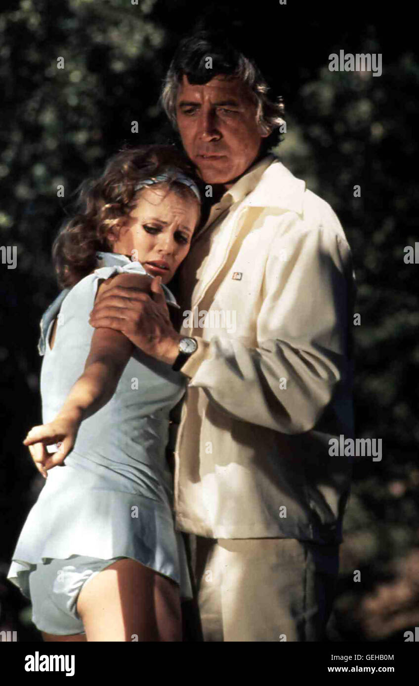 Patrick O'Neal Beaus Witwe und der Architekt Elliot Markham (Patrick O ...