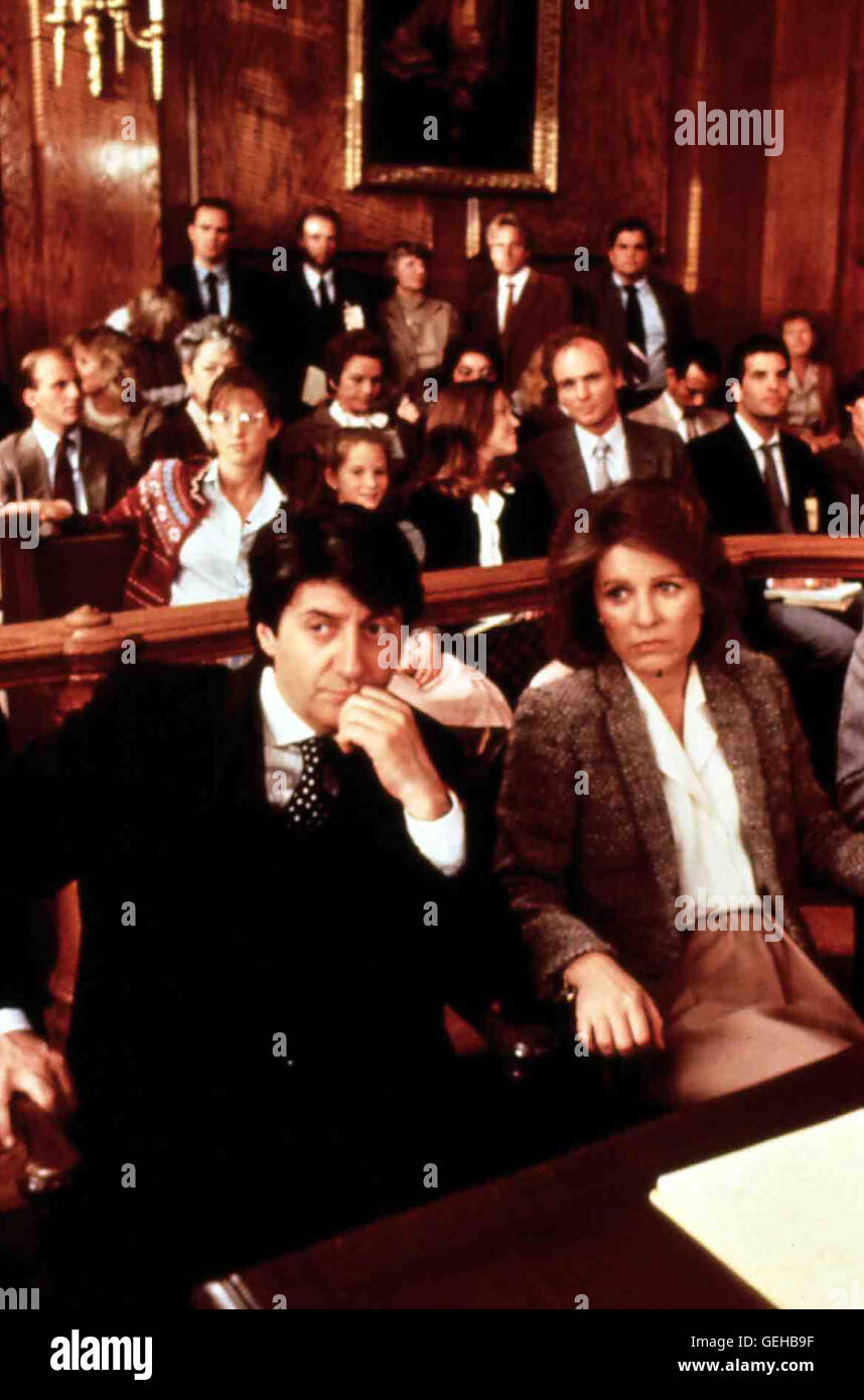 Tom Conti, Patty Duke Anwalt Pat Piscitelli (Tom Conti) vertritt ...