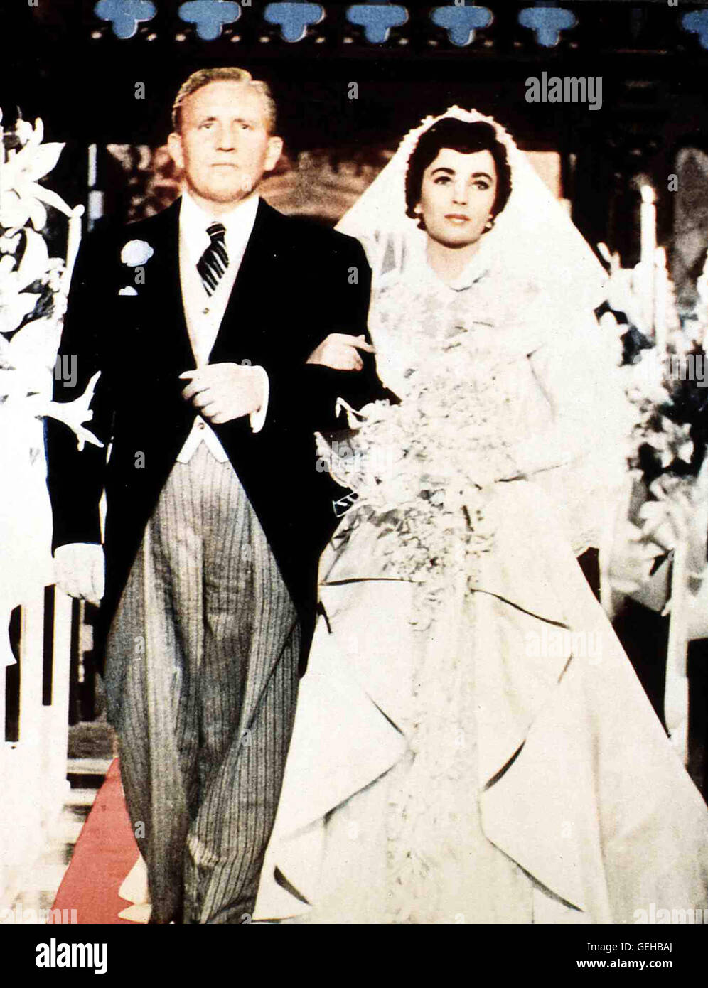 Elizabeth Taylor Father Of The Bride Wedding Dress