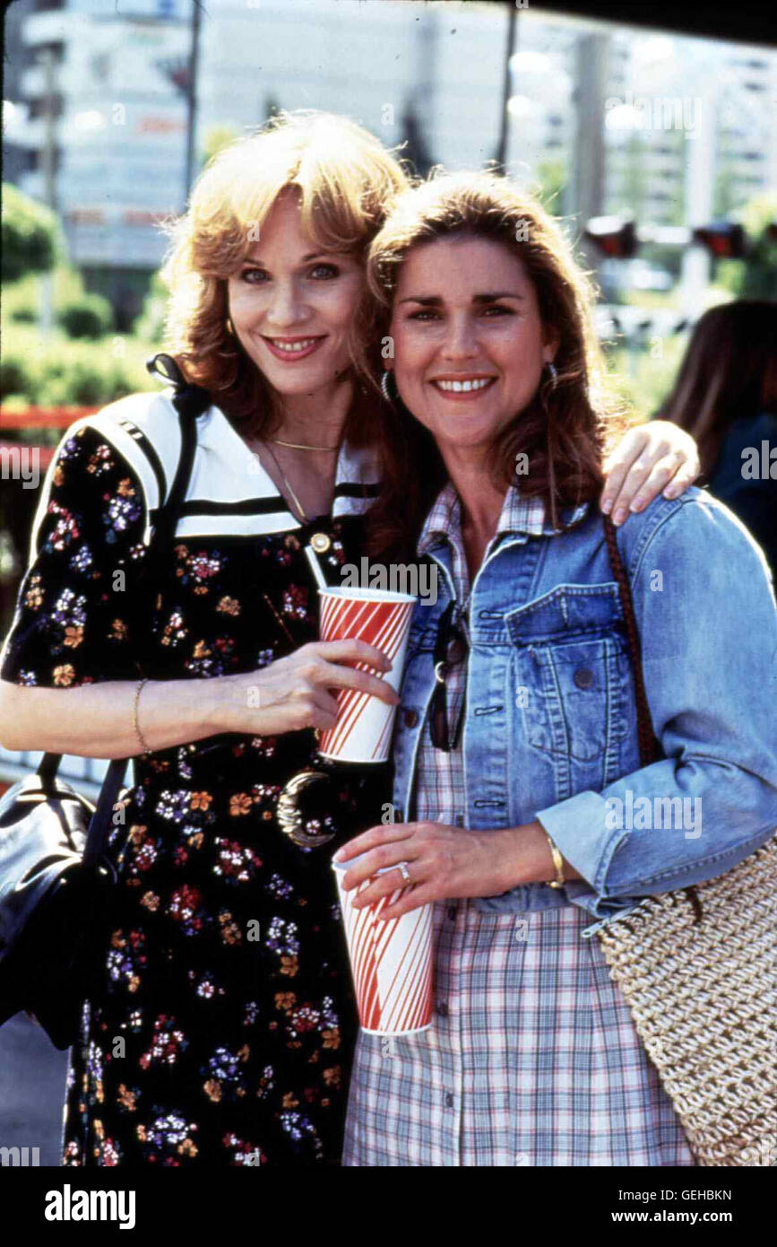 Marilu henner 1995 hi-res stock photography and images - Alamy