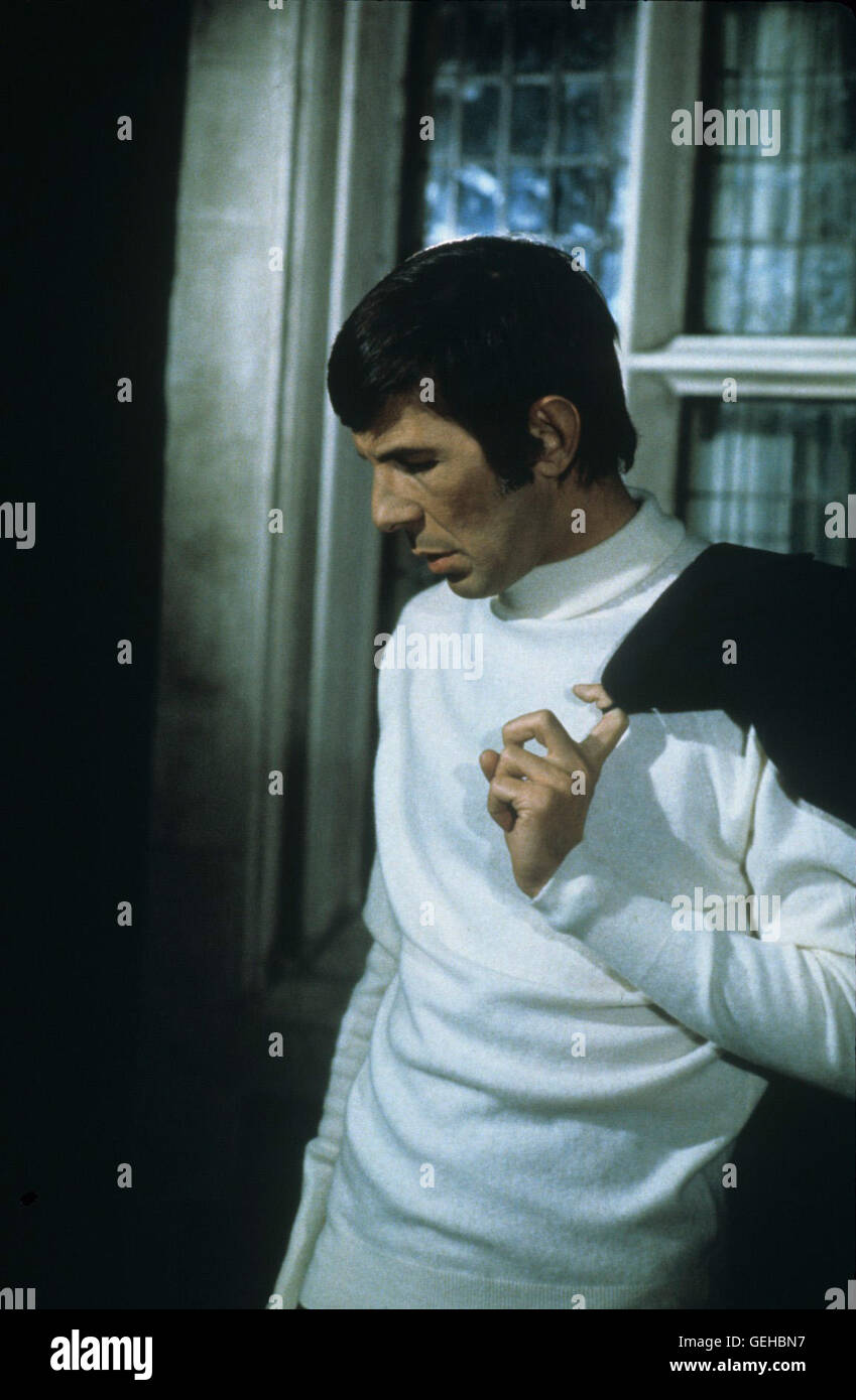 Szenenbild, Baffled, Die Toedliche Vision Stock Photo - Alamy