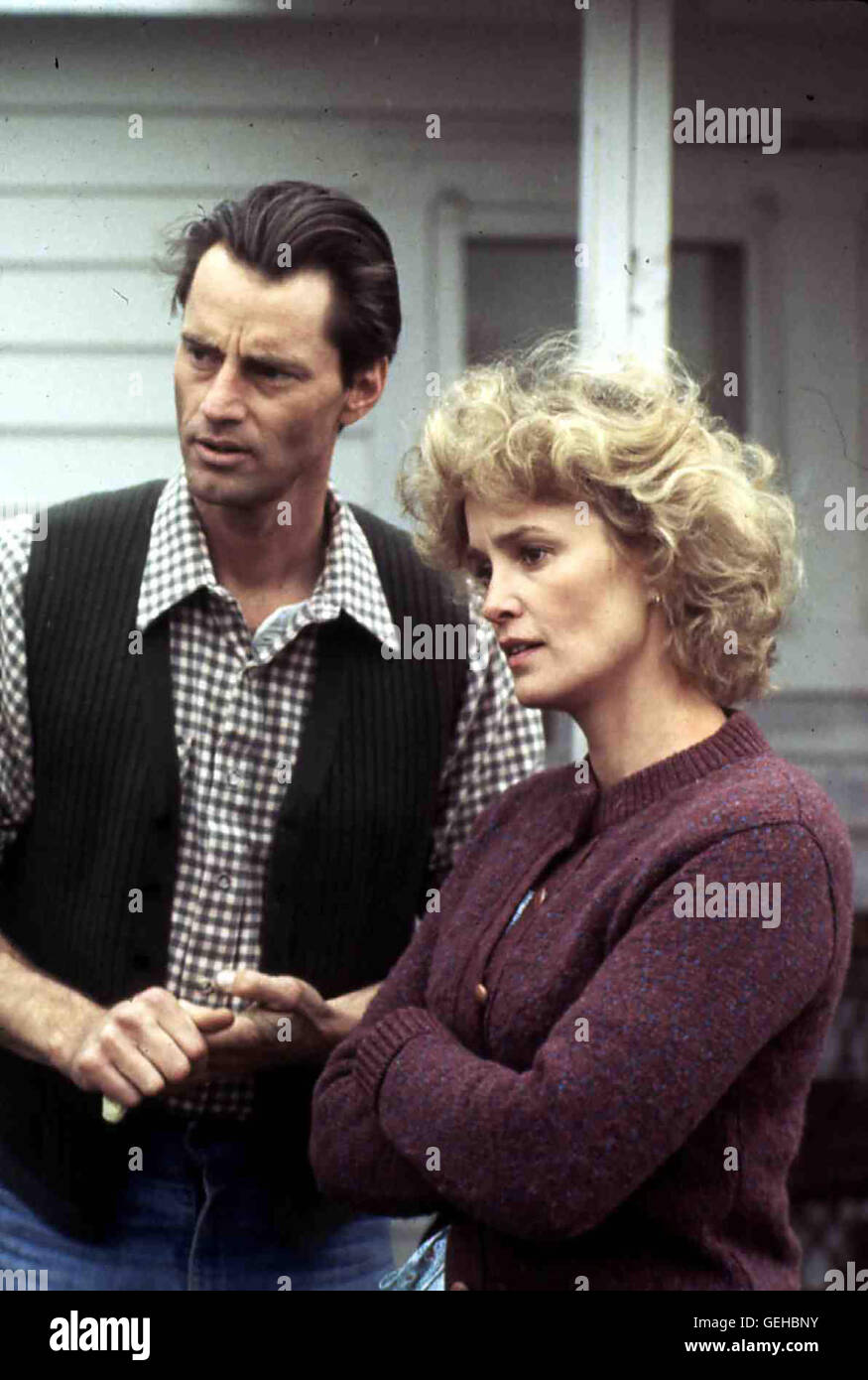 Sam Shepard Girlfriend