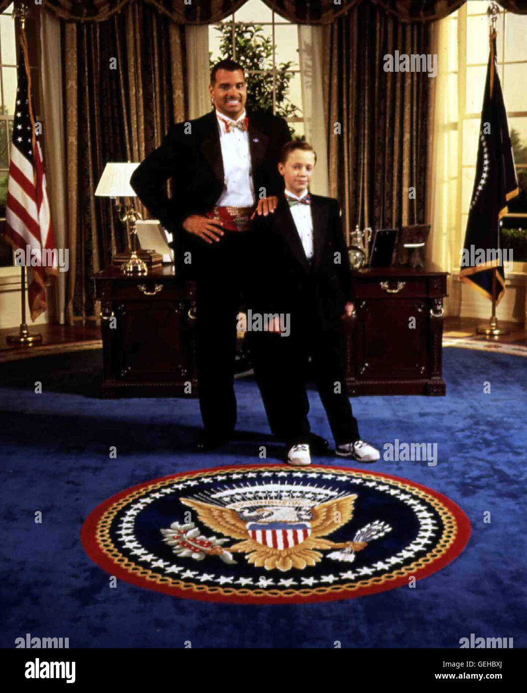 Brock pierce sinbad first kid hi-res stock photography and images - Alamy