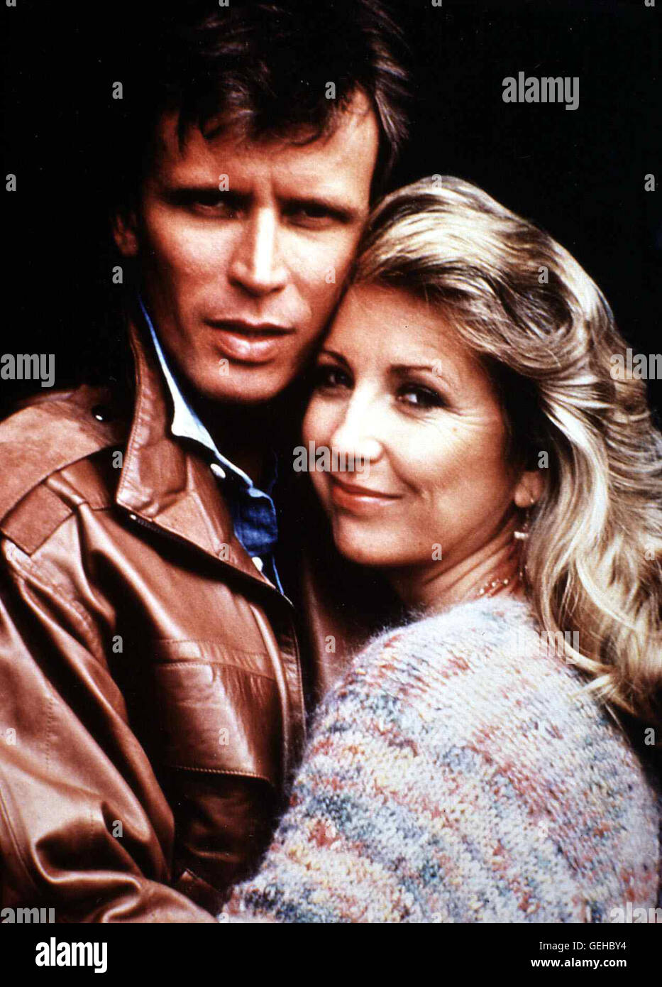 Peter Weller, Teri Garr VÃ¶llig einsam und verzweifelt wirft sich Wendy ...