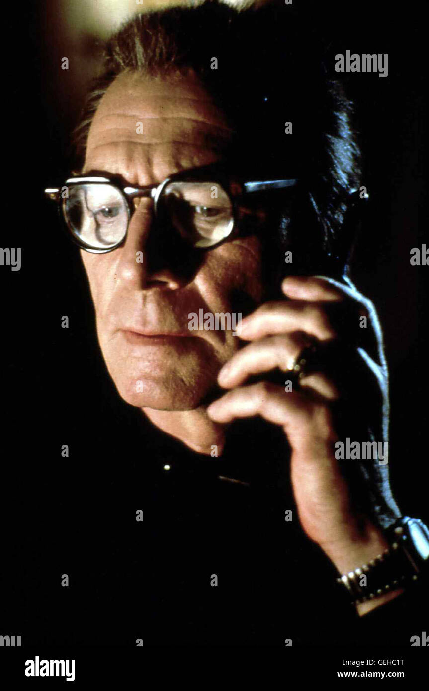 Christopher Plummer Das Hotel in dem Griffith und sein Bruder Urlaub ...