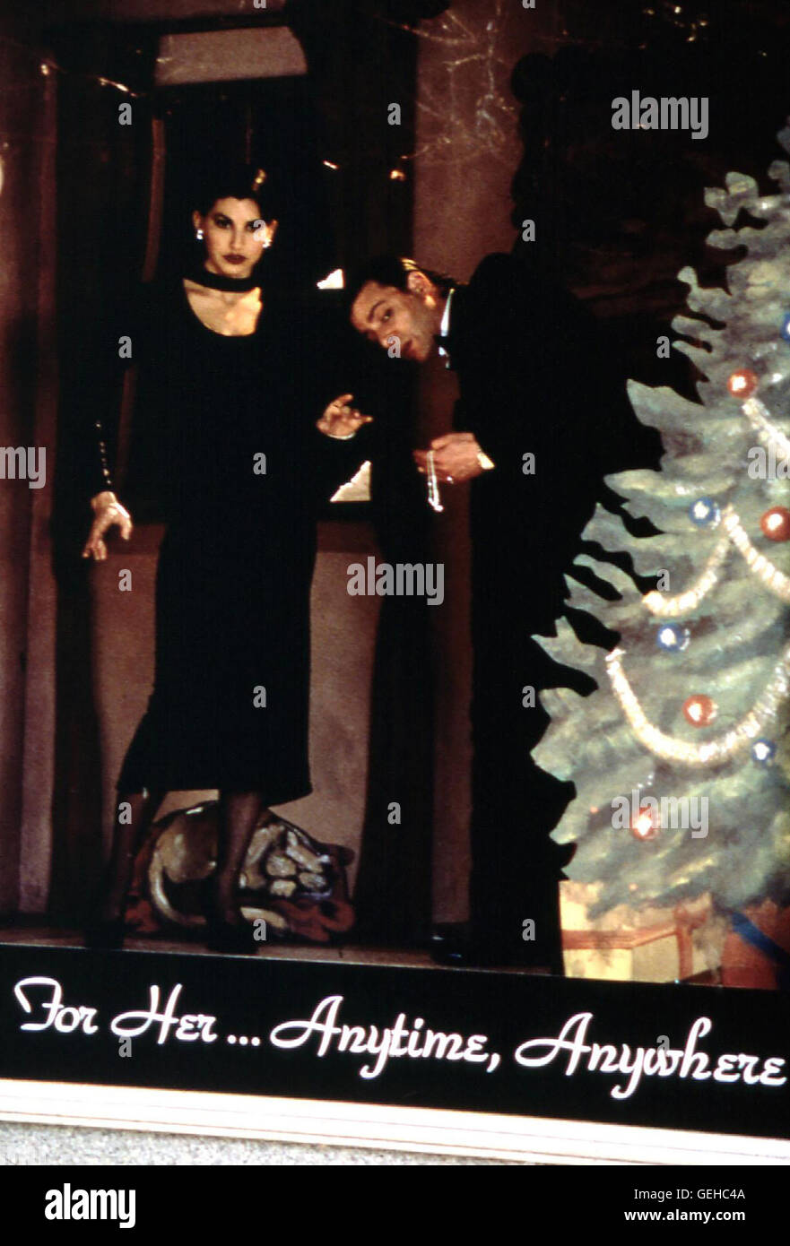 Gina Gershon, Judd Nelson Daphne James (Gina Gershon) traeumt von einer ...