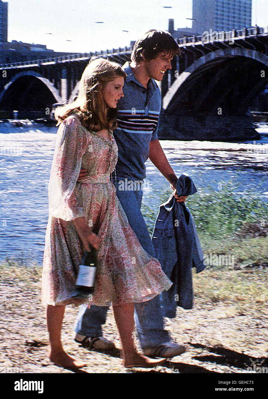 Annette O'Toole, Gary Busey Wes (Gary Busey) kommt vom Land in die ...