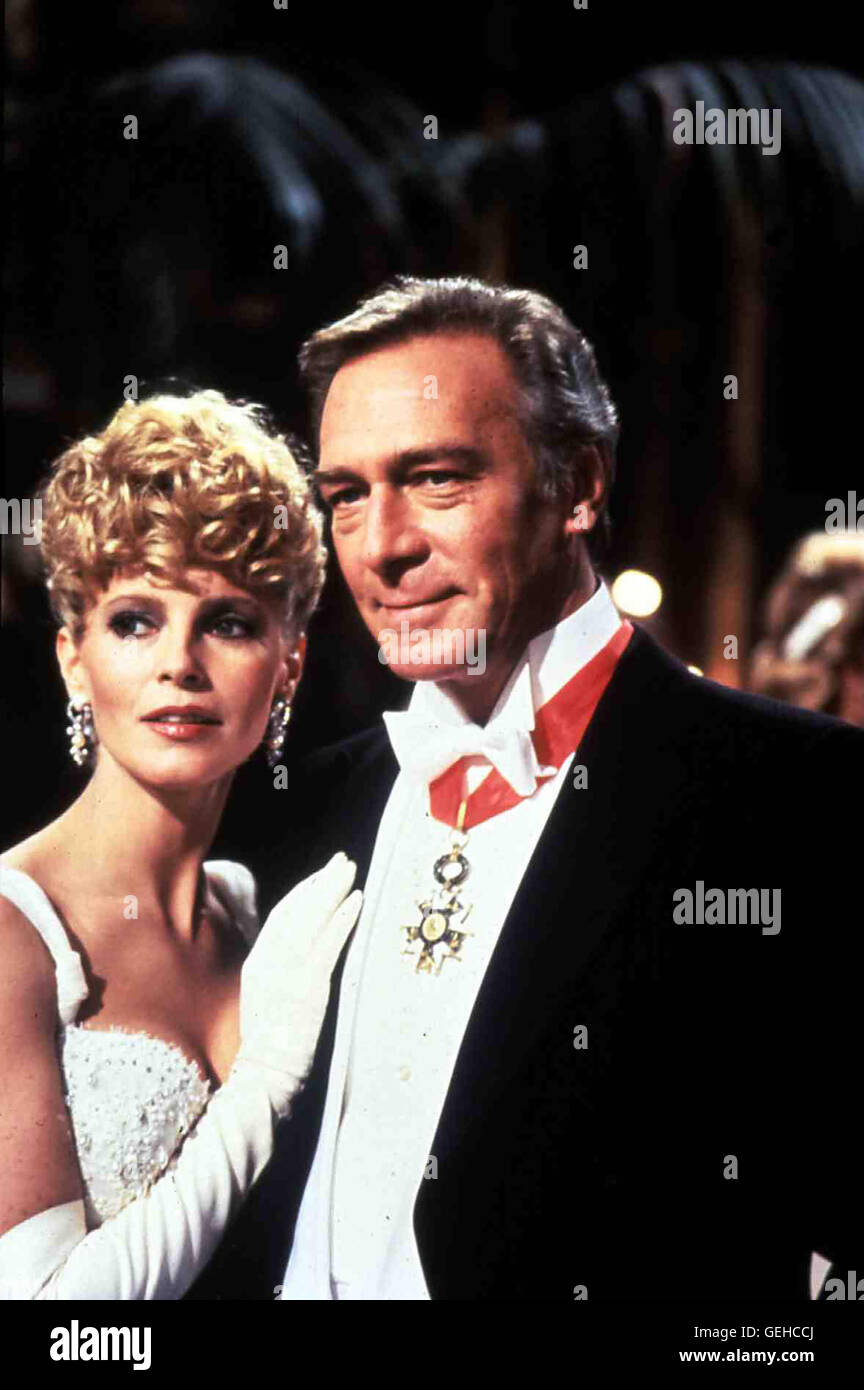 Cheryl Ladd, Christopher Plummer Im Sommer 1939 wird der franzoesische ...