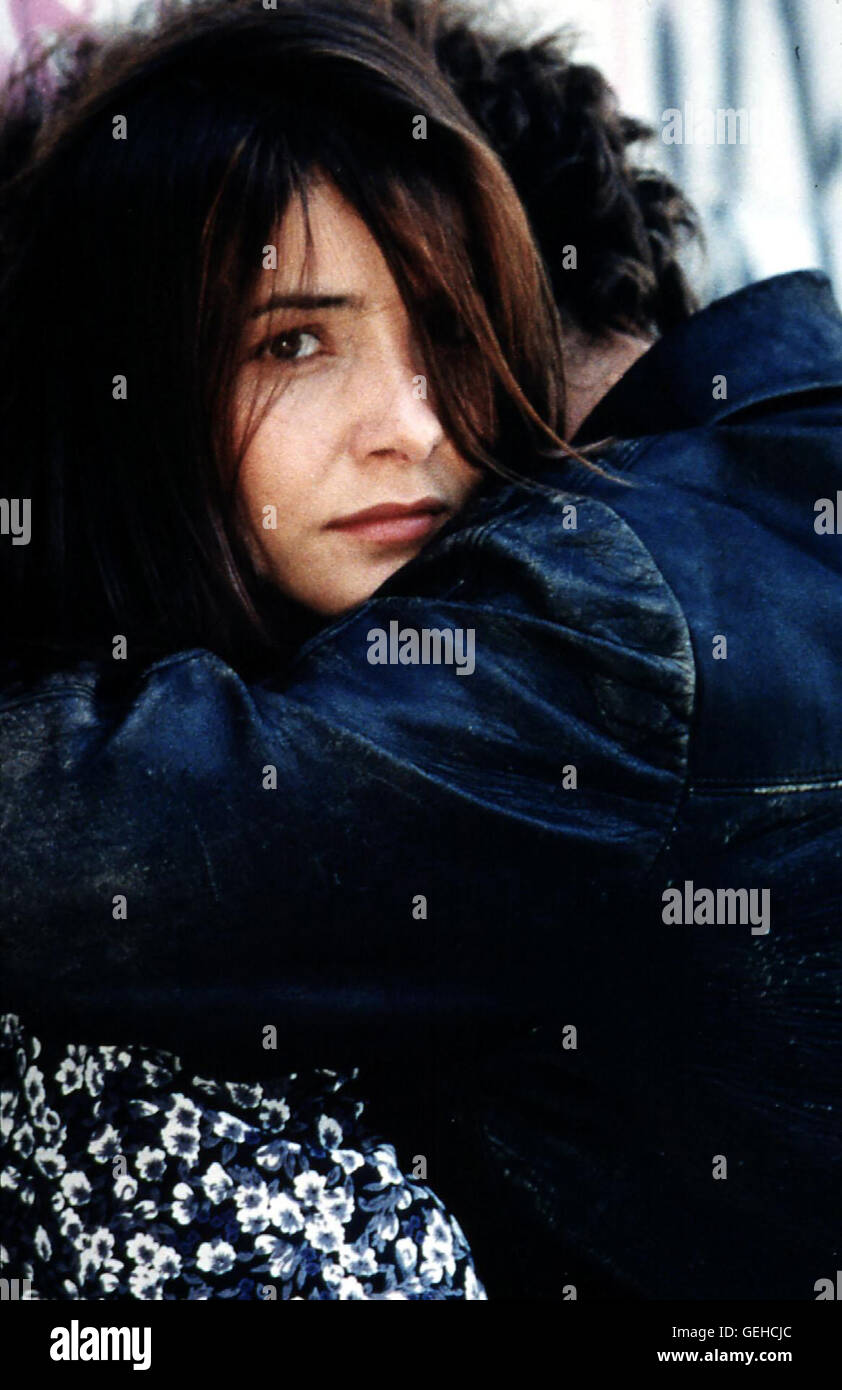 Clotilde Courau Doch der Job stellt sich nicht nur als gefaehrlich ...