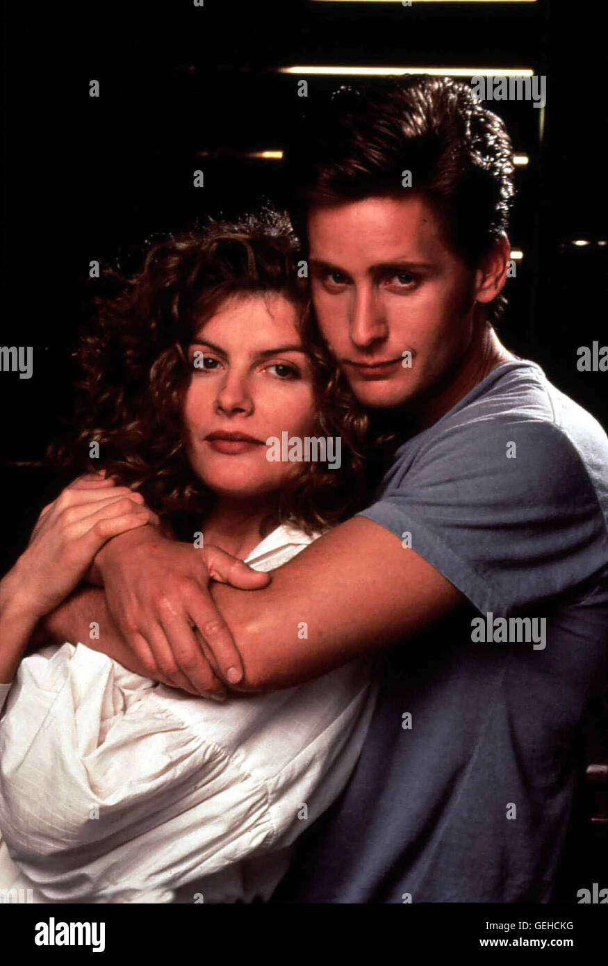 Rene Russo, Emilio Estevez Alex Furlong (Emilio Estevez) findet in der ...