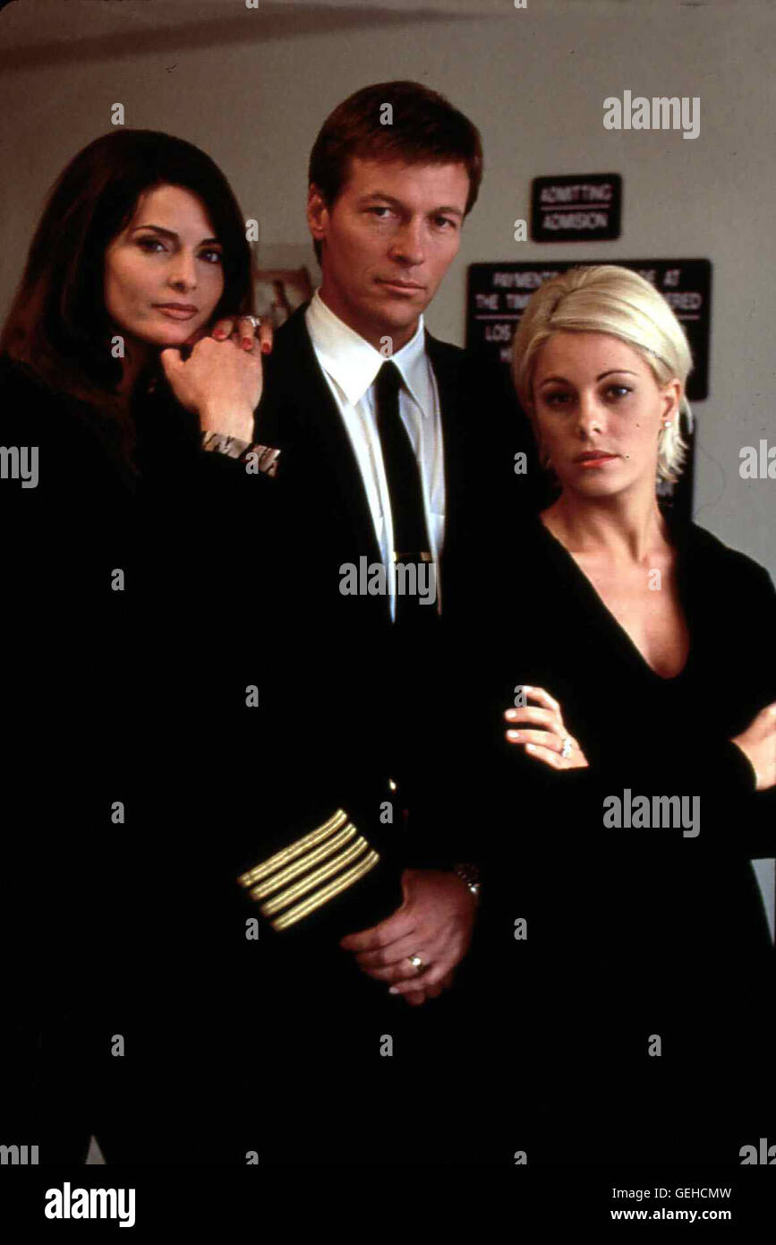 Joan Severence, Jack Wagner, Nicole Eggert Obwohl die Frauen in ...
