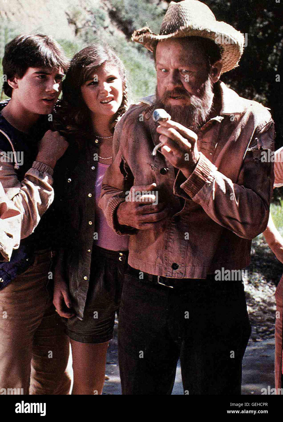 David Wiley In einem Sommercamp geht wieder ein Killer um. Abel (David ...