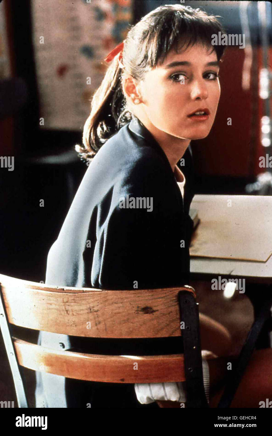 Cutting class movie hi-res stock photography and images - Alamy