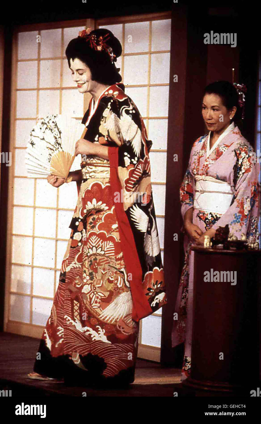 Cybill Shepherd in Szene *** Local Caption *** 1996, Cybill - Neutral ...