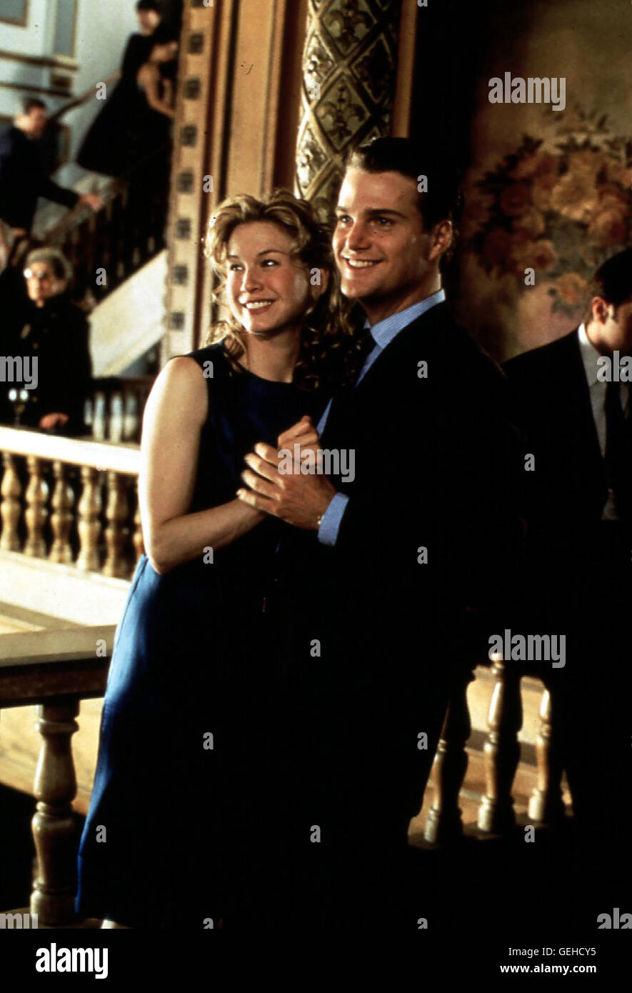 Renee Zellweger, Chris O'Donnell Doch Jimmie (Chris O'Donnell) packt ...