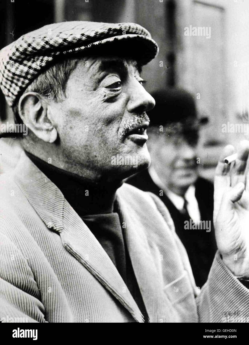 Regisseur Luis Bunuel *** Local Caption *** 0, Bunuel, Luis, Portraet ...