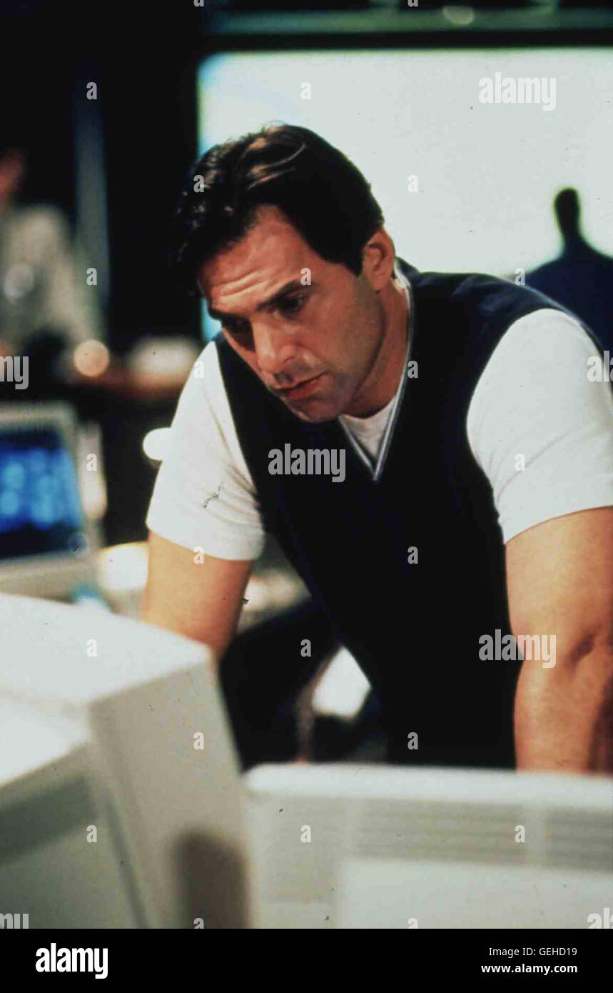 Ken Olin *** Local Caption *** 1999, , Countdown To Chaos Stock Photo ...