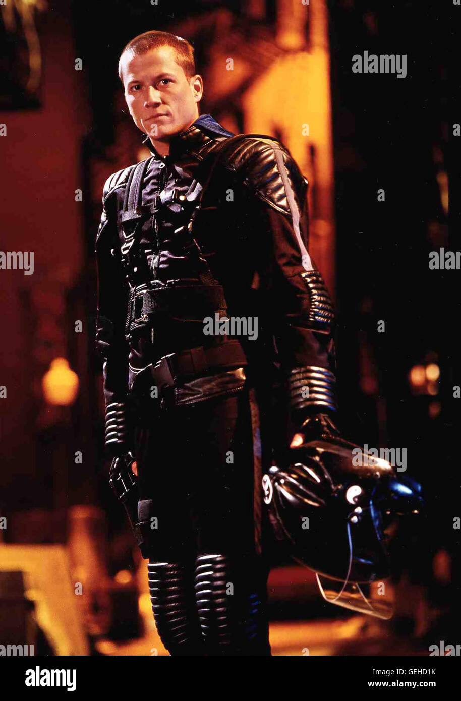 Corin Nemec *** Local Caption *** 1998, Blade Squad, Inline Cops Stock ...