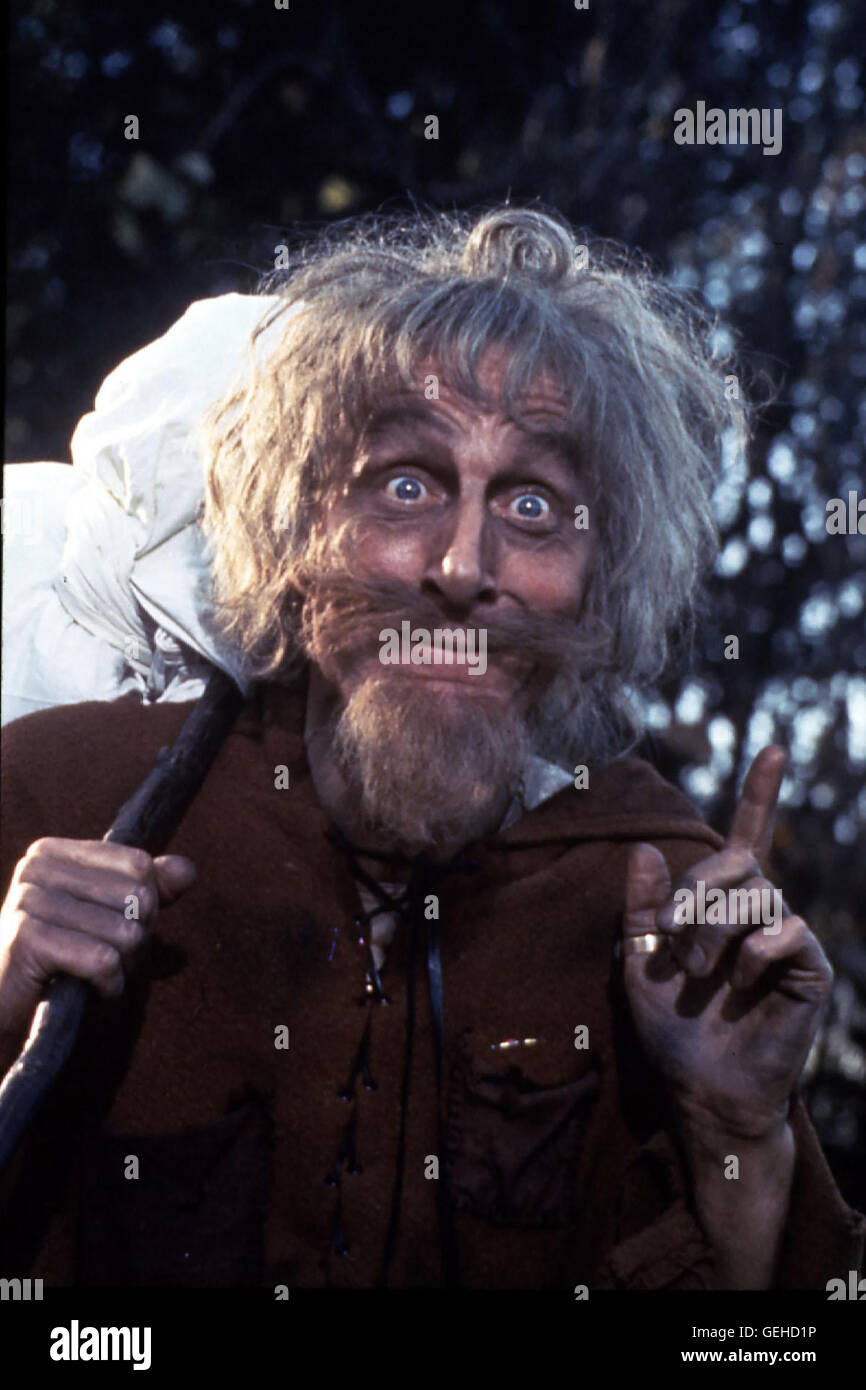 Geoffrey Bayldon Catweazle Hi res Stock Photography And Images Alamy