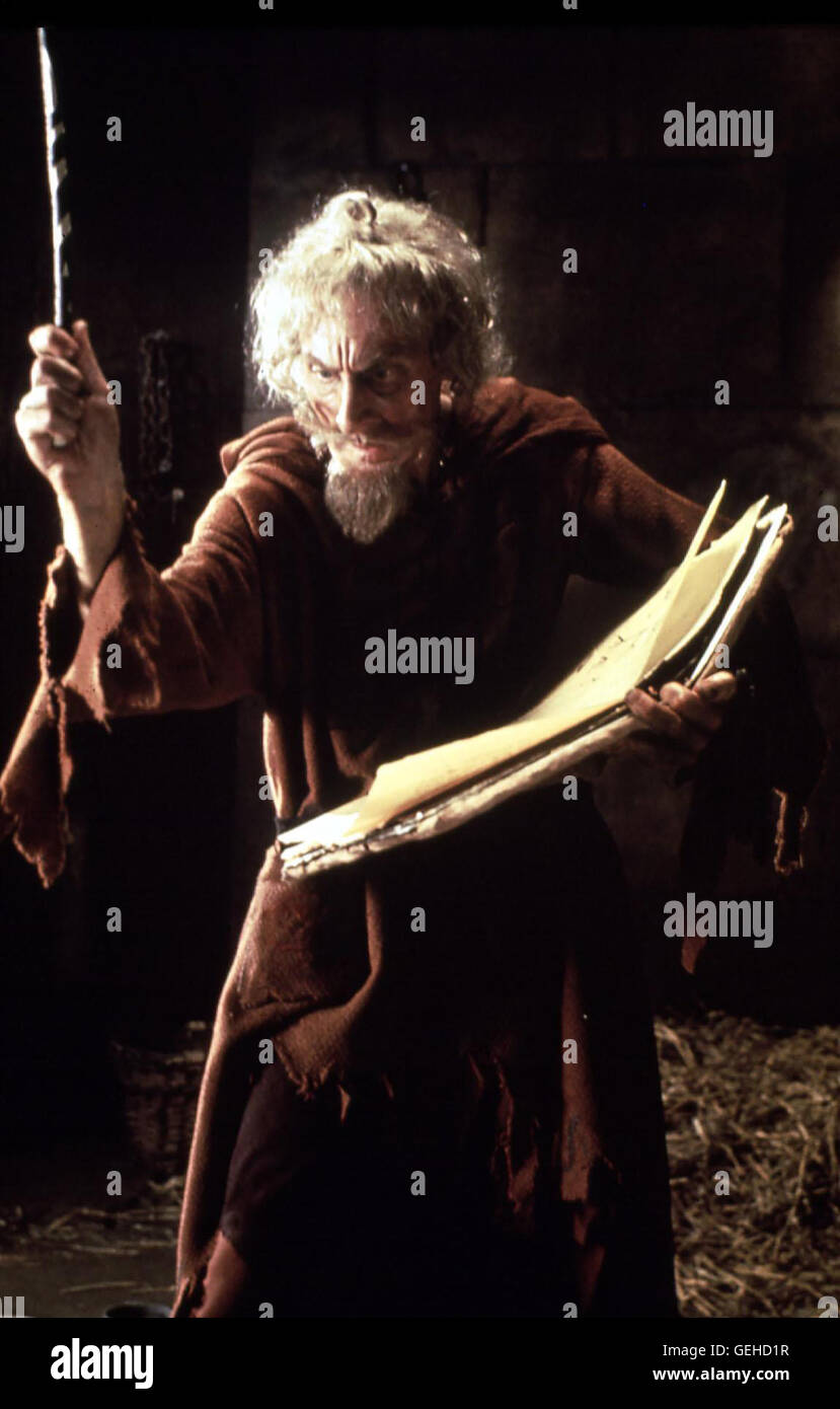 Catweazle hi-res stock photography and images - Alamy