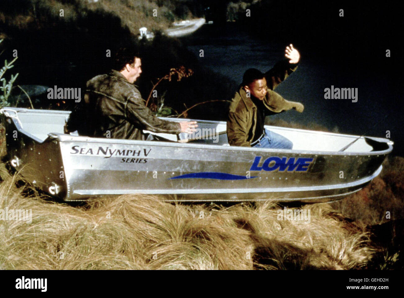 Tim (Skeet Ulrich), Arlo (Cuba Gooding, Jr.) *** Local Caption *** 1999 ...