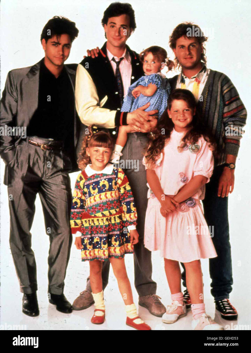 Local Caption *** 1988, Full House (Year 2 - Neutral), Full House Year ...