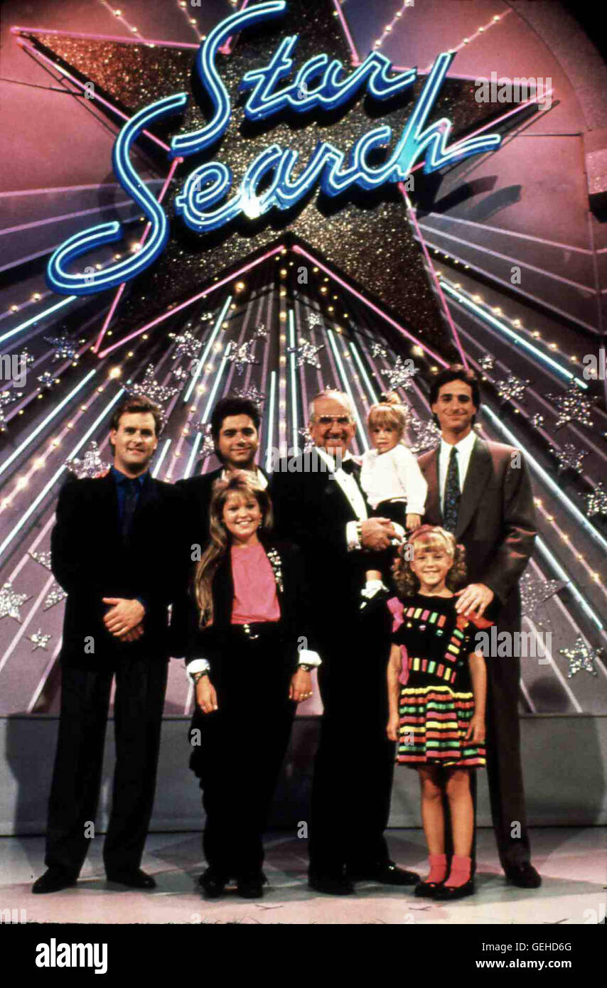 Star search ed mcmahon hi-res stock photography and images - Alamy