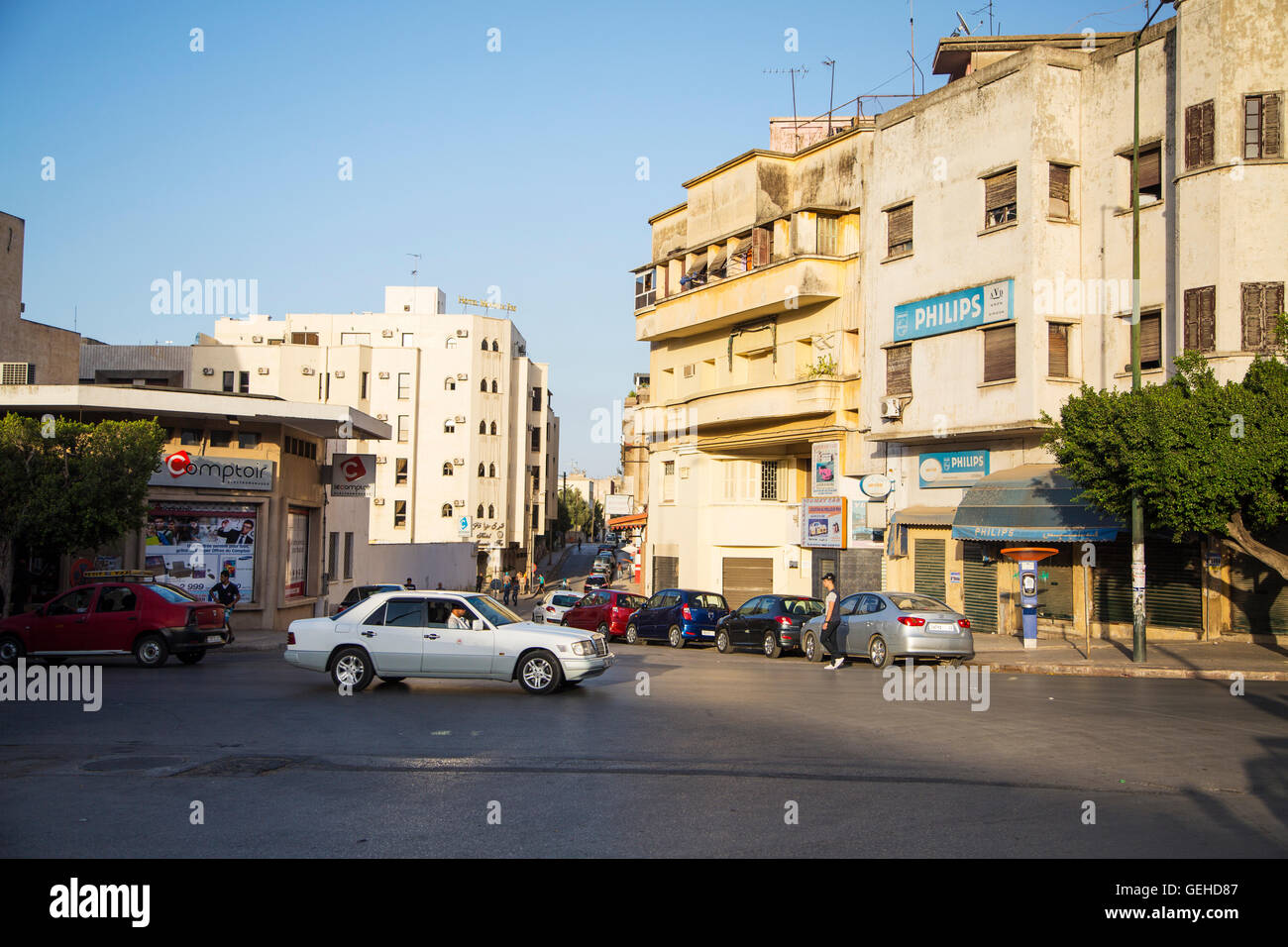 Fes street hi-res stock photography and images - Alamy