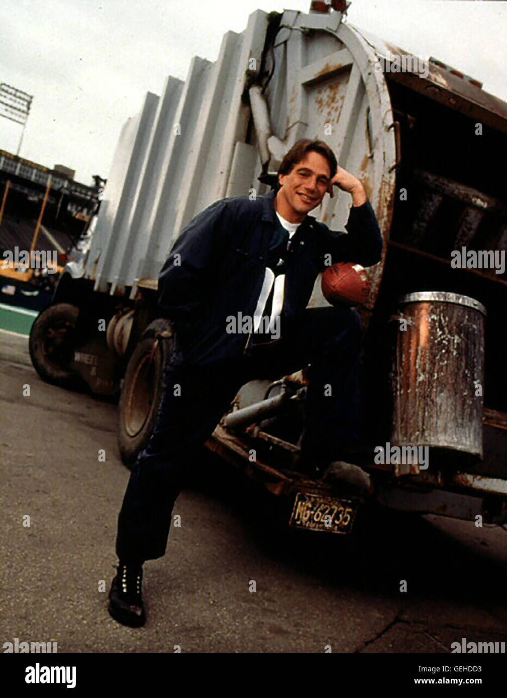 Tony Danza Barney Gorman (Tony Danza) ist eigentlich Muellmann in ...