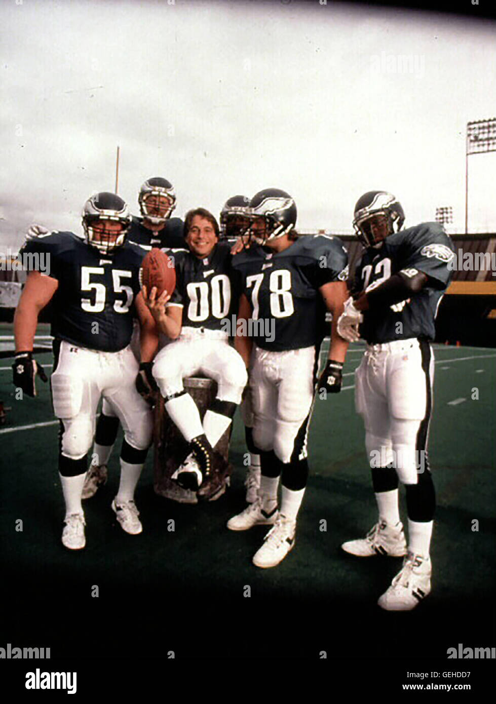 Tony Danza Durch Barney´s (Tony Danza,m) Field-Goal gewinnen die Eagles ...