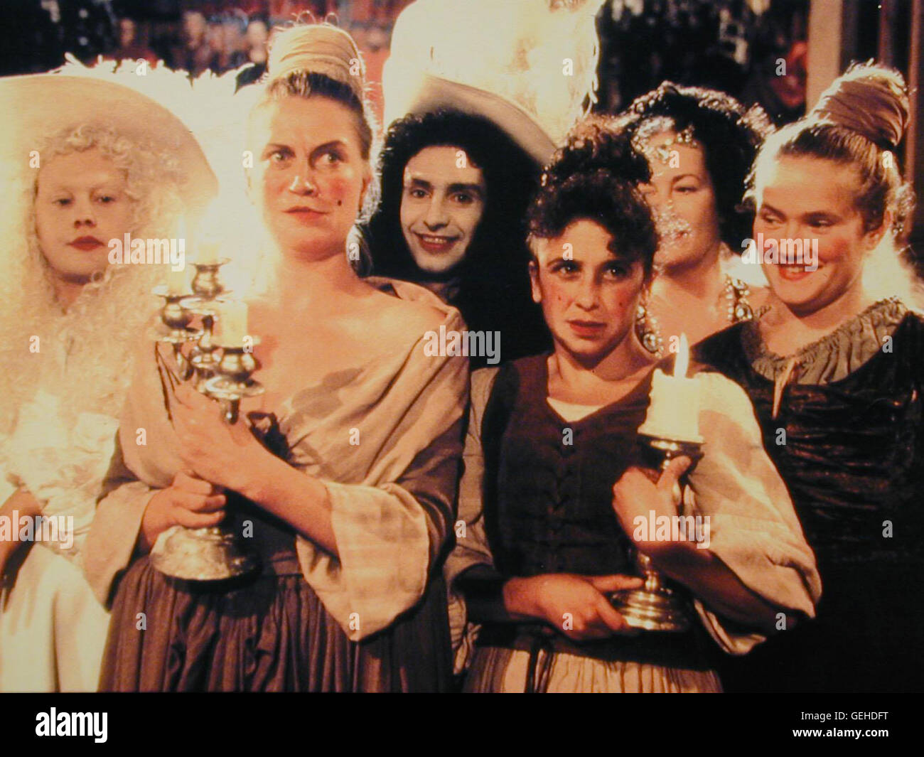 Szene *** Local Caption *** 1992, Baby Of Macon, The, Das Wunder Von ...