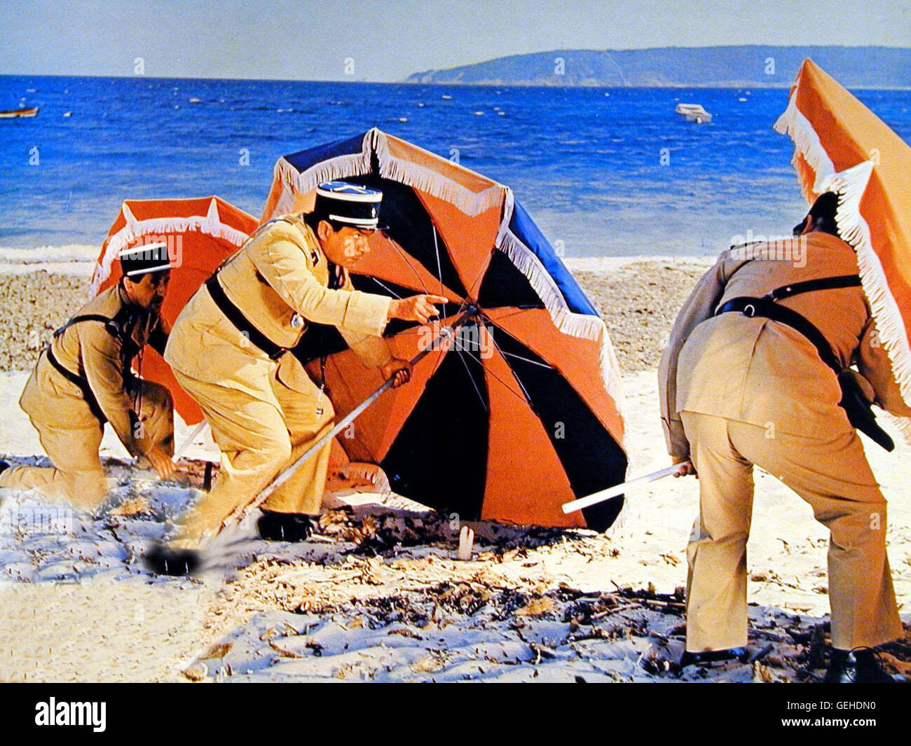 Der gendarm hi-res stock photography and images - Alamy