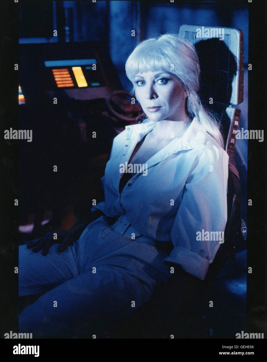 Szenenbild, Biohazard, Monster Aus Der Galaxie Stock Photo - Alamy