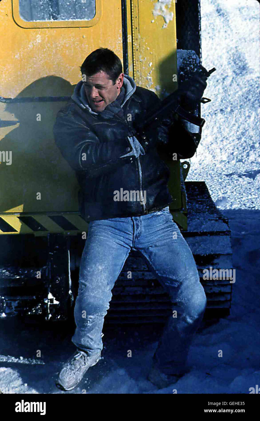 Robert Drake (Grant Show) *** Local Caption *** 1998, Ice, Eis - Wenn ...