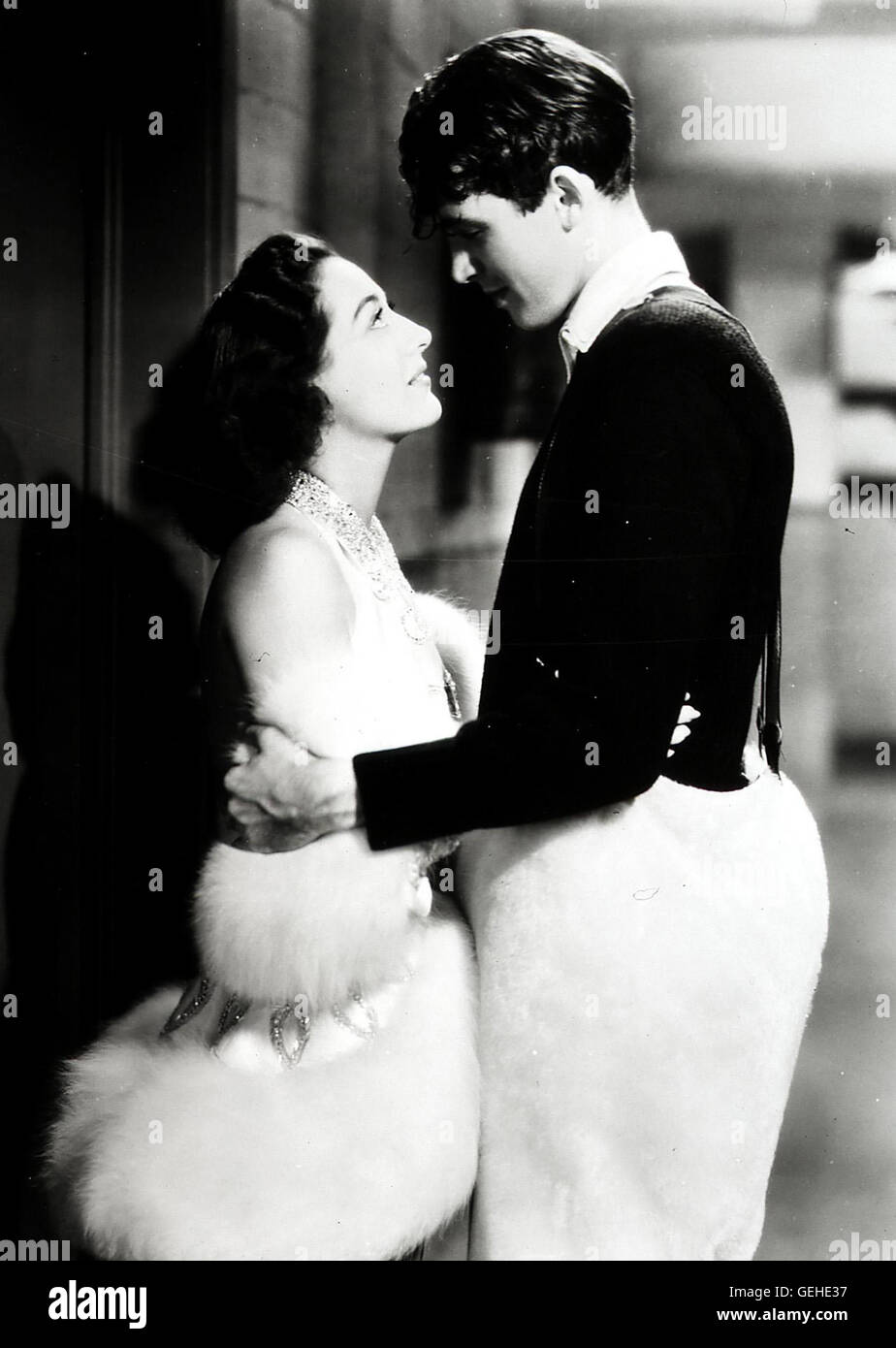 Joan Crawford, James Stewart Larry (James Stewart) heiratet Mary Larry ...
