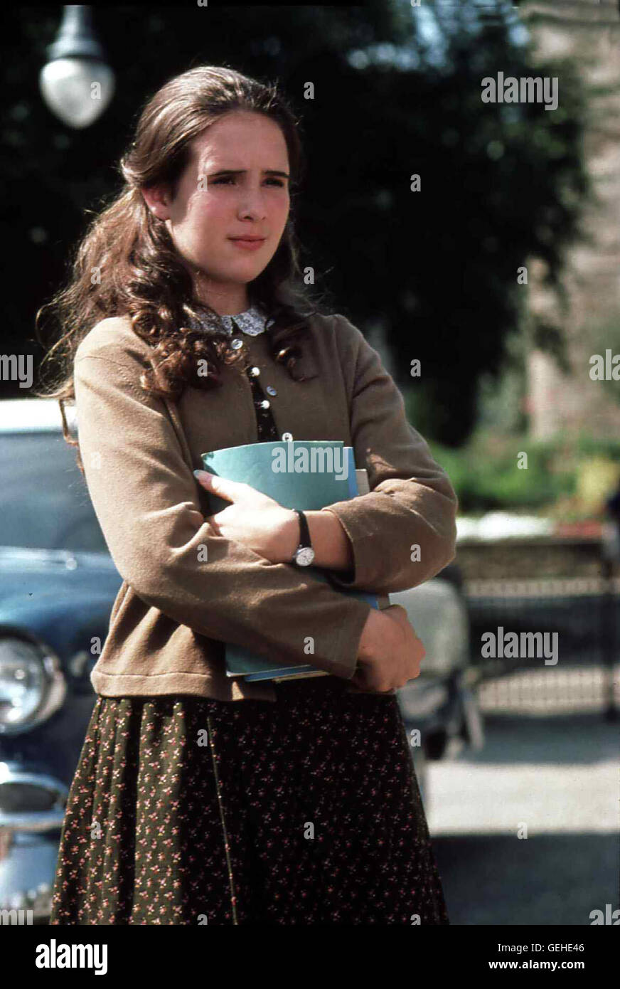 Amy Stewart Margaret (Amy Stewart) schämt sich für ihre Eltern und ...