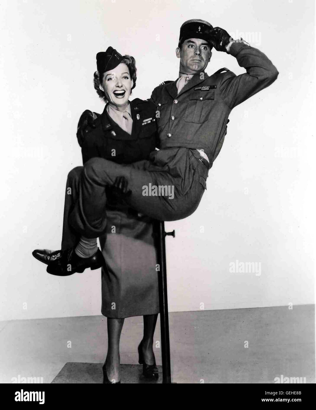 Ann sheridan hi-res stock photography and images - Alamy