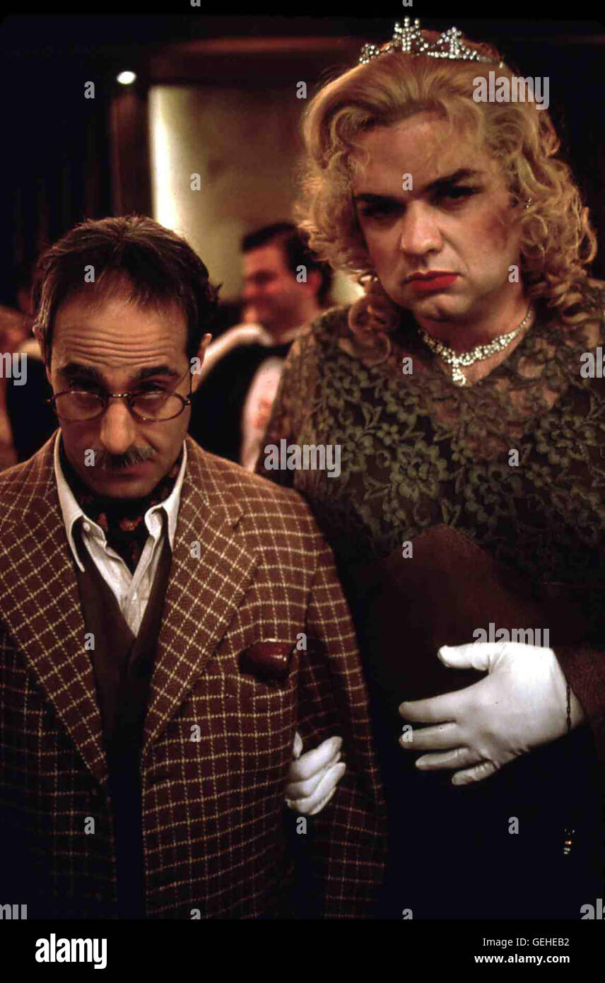 Imposters oliver platt stanley tucci hi-res stock photography and ...