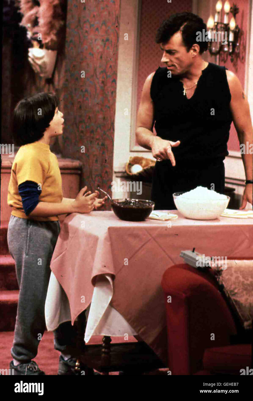 ?, Ray Shakey *** Local Caption *** 1991, Man In The Family, The, Der ...