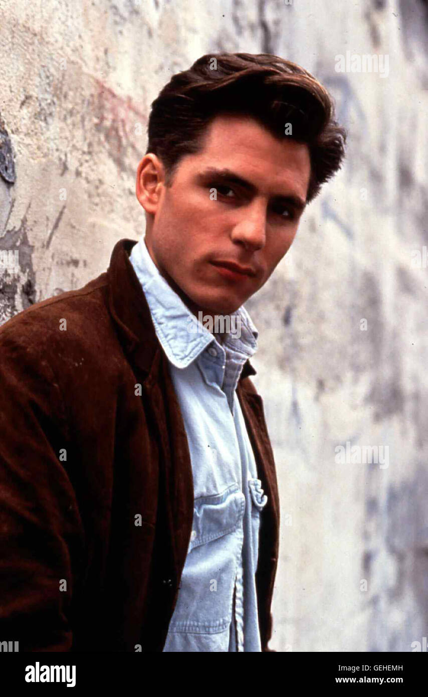 Stephen Alexander *** Local Caption *** 1990, Glory Days, Glory Days ...